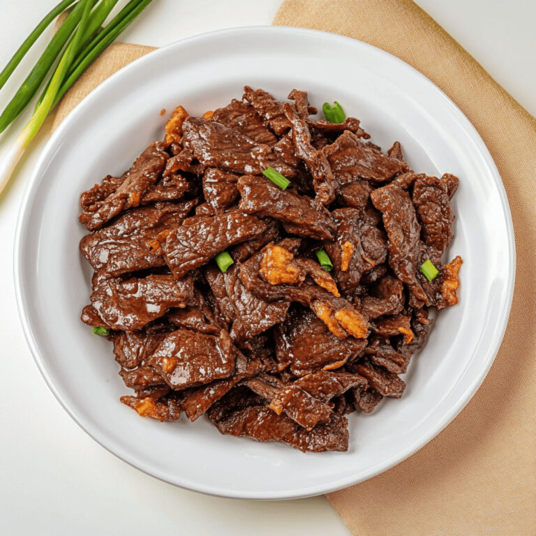 Filipino Beef Tapa (Tapa Damulag) - Kusina Secrets