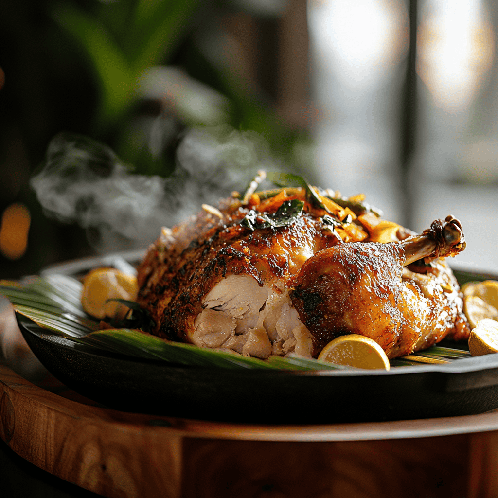 Lechon Manok (Turbo Broiler Roasted Chicken) - Kusina Secrets