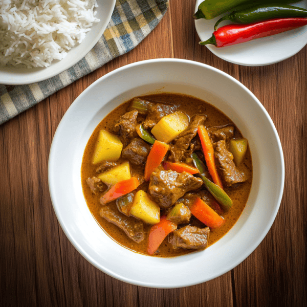 Lucban Hardinera (Quezon's Special Festive Meatloaf) - Kusina Secrets