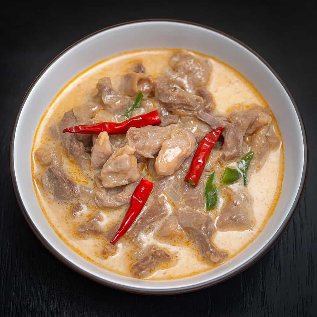 Authentic Bicol Express - Kusina Secrets