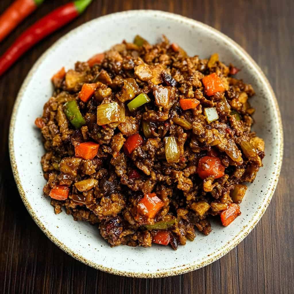 Filipino Bopis Recipe (Pulutok) - Kusina Secrets