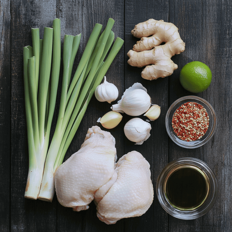 Authentic Bacolod Chicken Inasal (Filipino Grilled Chicken) - Kusina ...