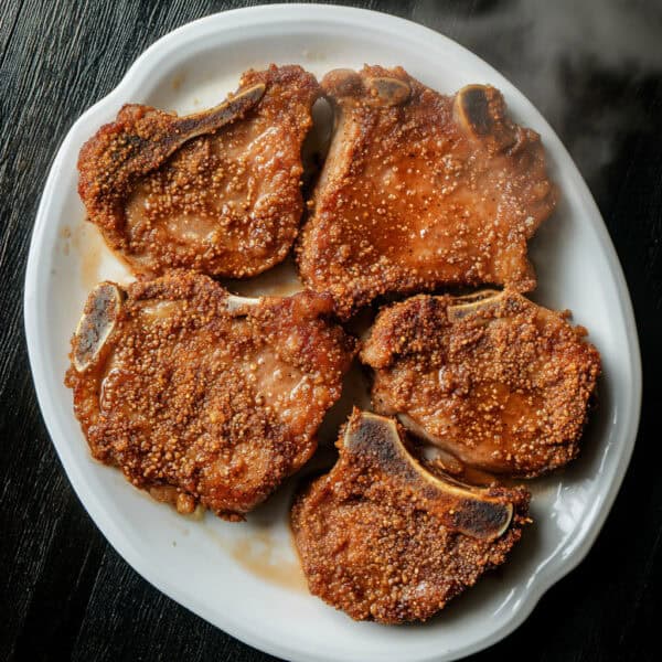 Filipino Chicken Bistek (Bistek Manok) - Kusina Secrets
