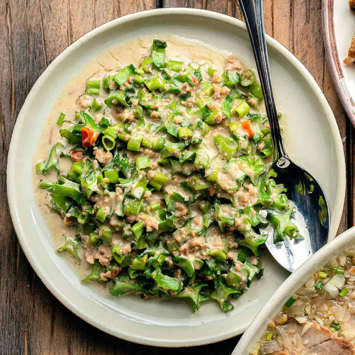 Authentic Gising Gising - Kusina Secrets