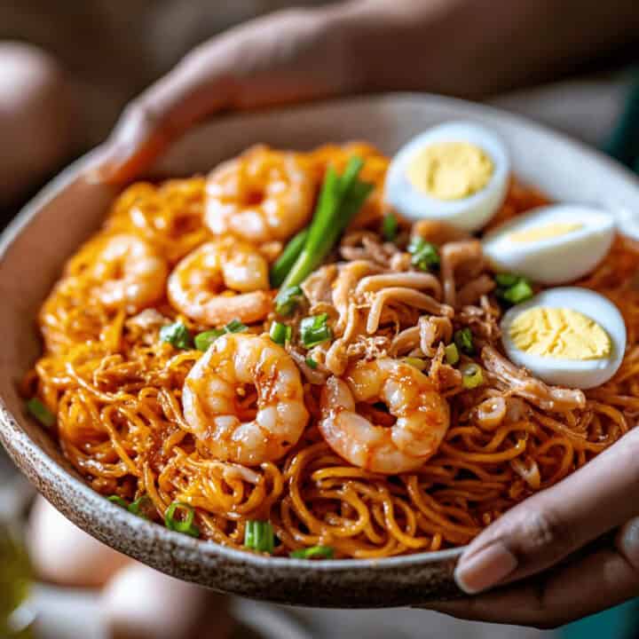 Authentic Pancit Malabon - Kusina Secrets
