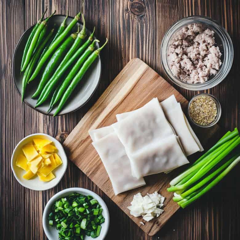 Dynamite Lumpia - Kusina Secrets