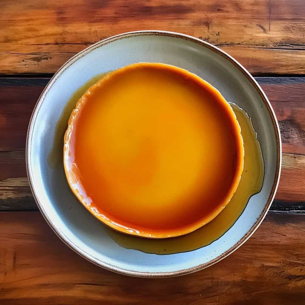 Filipino Leche Flan - Kusina Secrets