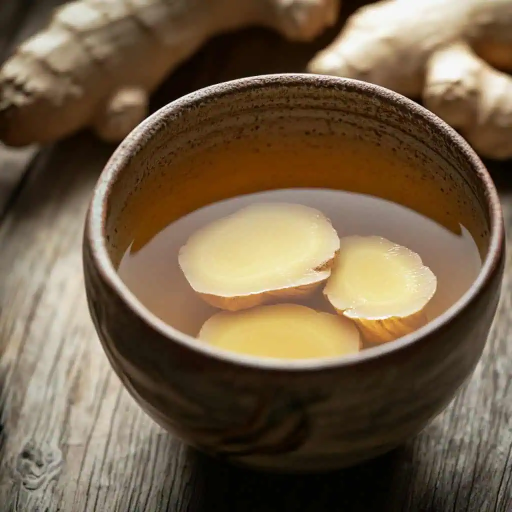 Salabat (Traditional Filipino Ginger Tea) - Kusina Secrets