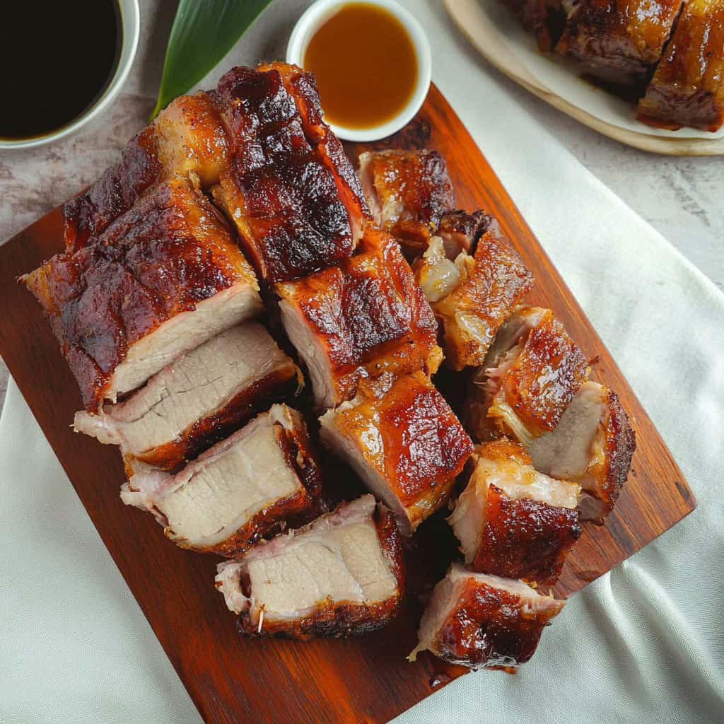 Lechon sa Hurno - Kusina Secrets