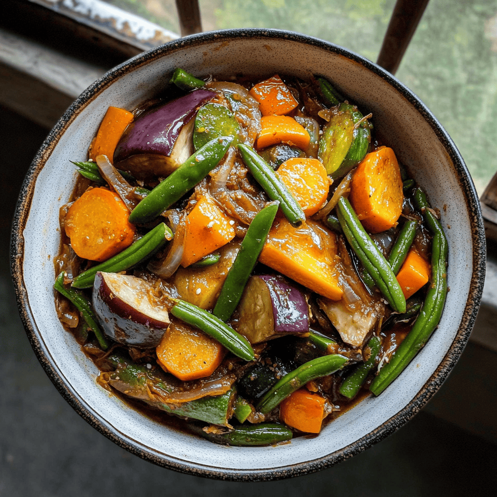 Pinakbet Tagalog (Filipino Vegetable Stew) - Kusina Secrets