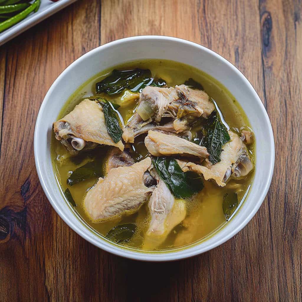 Pinatisang Manok - Kusina Secrets