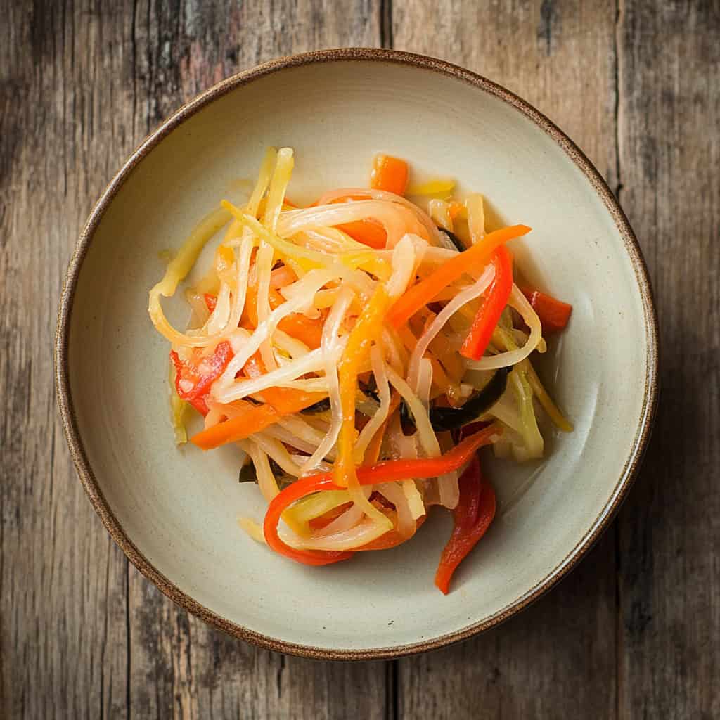 Authentic Filipino Atchara (Achara) Recipe - Kusina Secrets