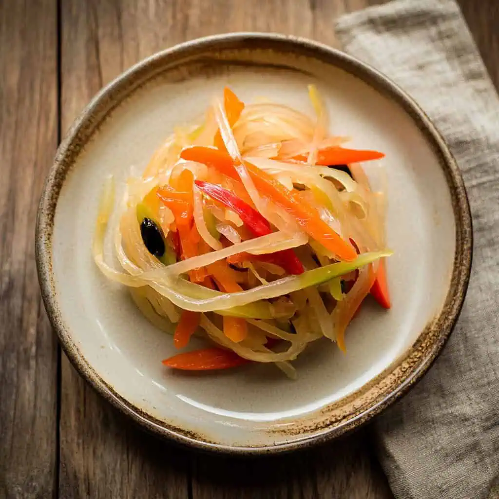 Authentic Filipino Atchara (Achara) Recipe - Kusina Secrets