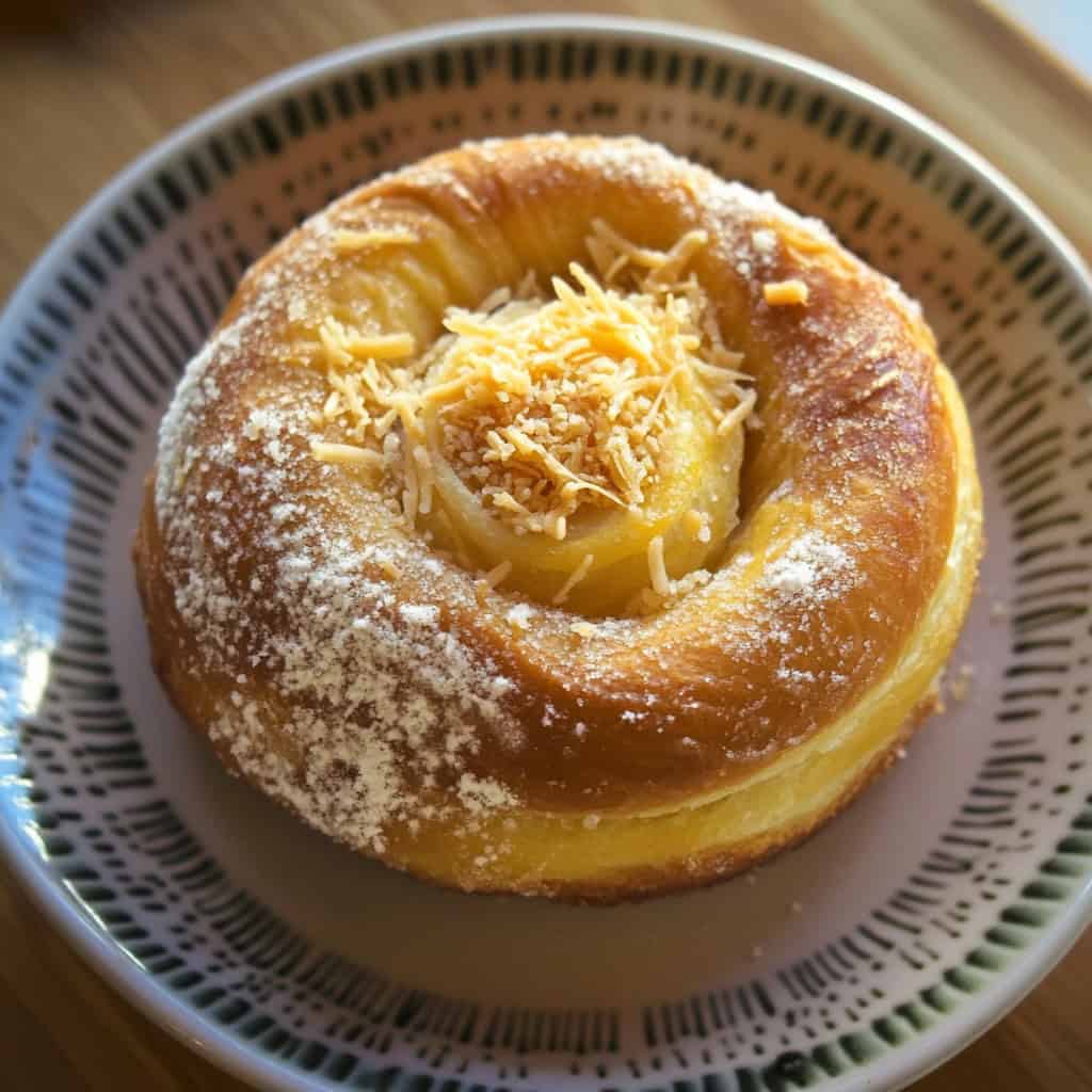 Filipino Ensaymada - Kusina Secrets
