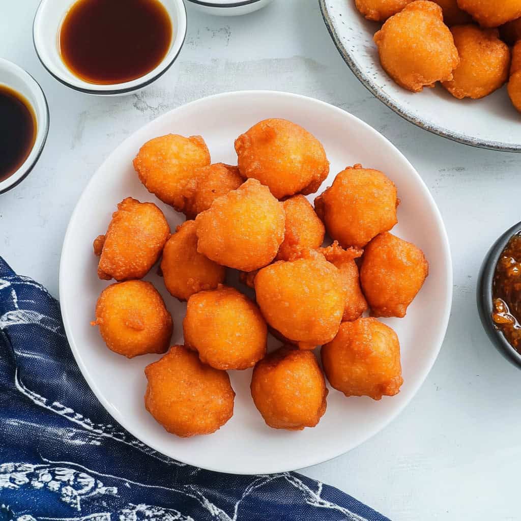 Filipino Kwek-kwek (Pritong Pugo) - Kusina Secrets