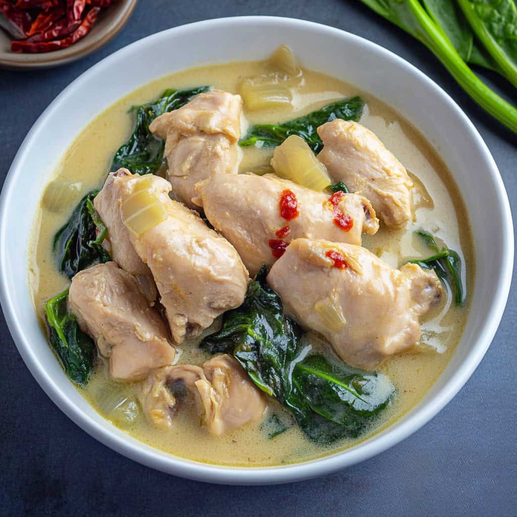 Chicken Halang-Halang (Manok Halang-Halang) - Kusina Secrets