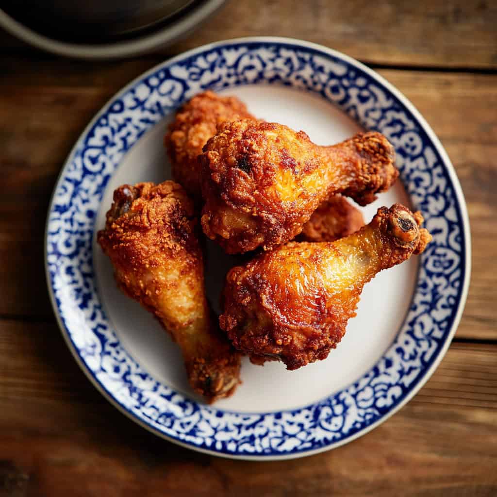 Crispy Soy Chicken (Manok na Pritong may Toyo) - Kusina Secrets