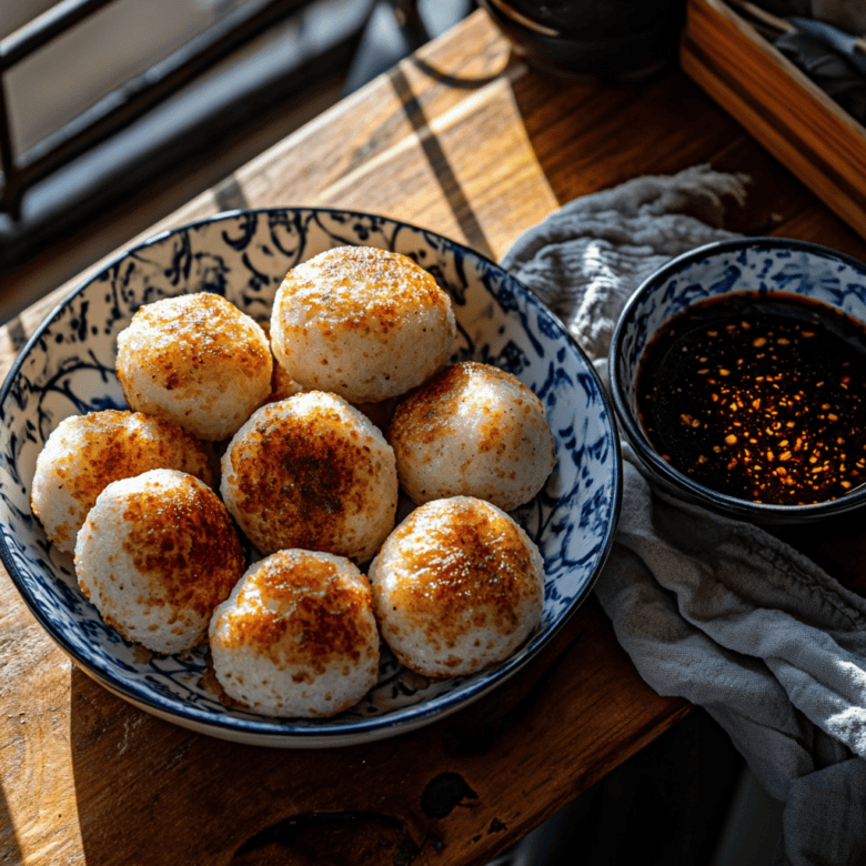 Homemade Filipino Fish Balls (Tusok-Tusok) - Kusina Secrets