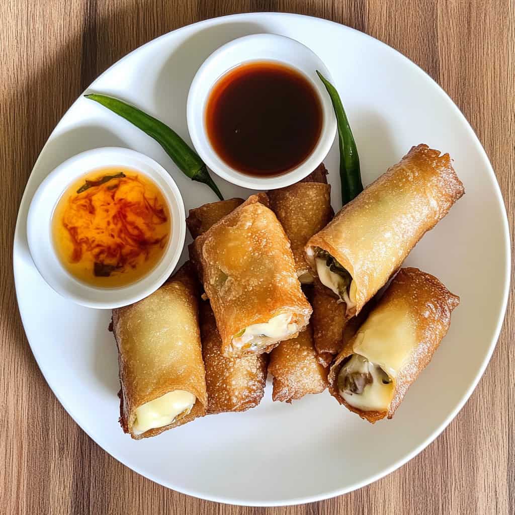 Dynamite Lumpia - Kusina Secrets