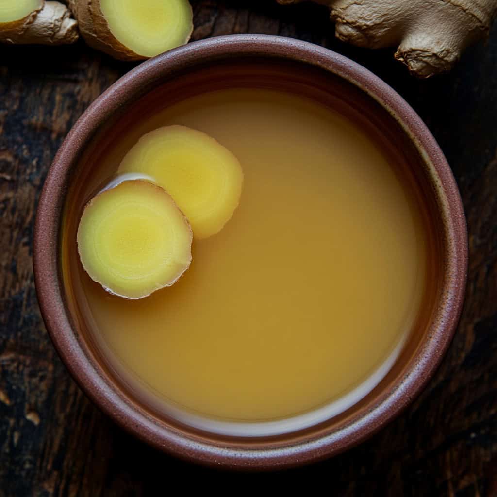 Salabat (Traditional Filipino Ginger Tea) - Kusina Secrets