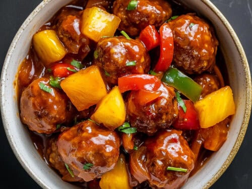 how to cook meatballs pinoy style