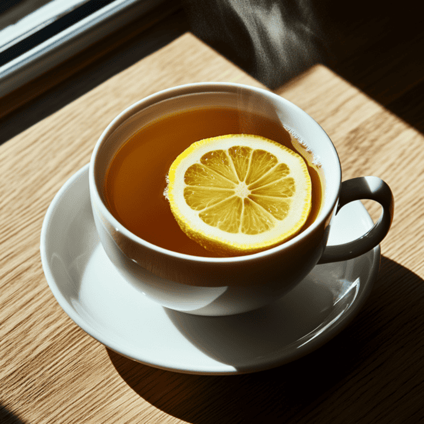 Salabat (Traditional Filipino Ginger Tea) - Kusina Secrets
