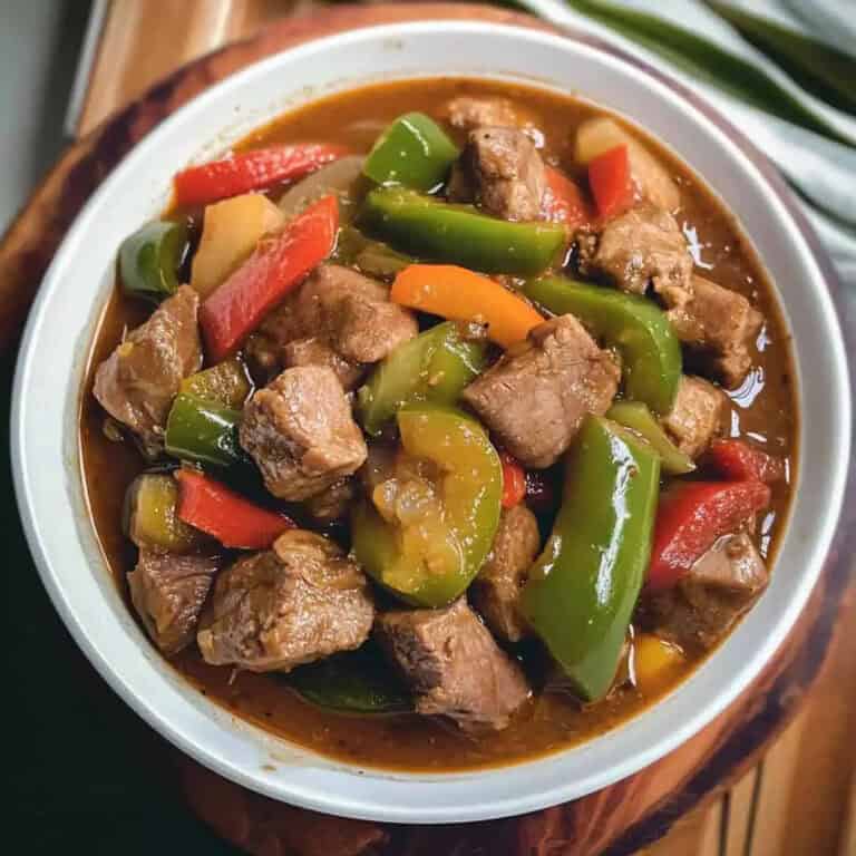 Waknatoy (Marikina Menudo) - Kusina Secrets