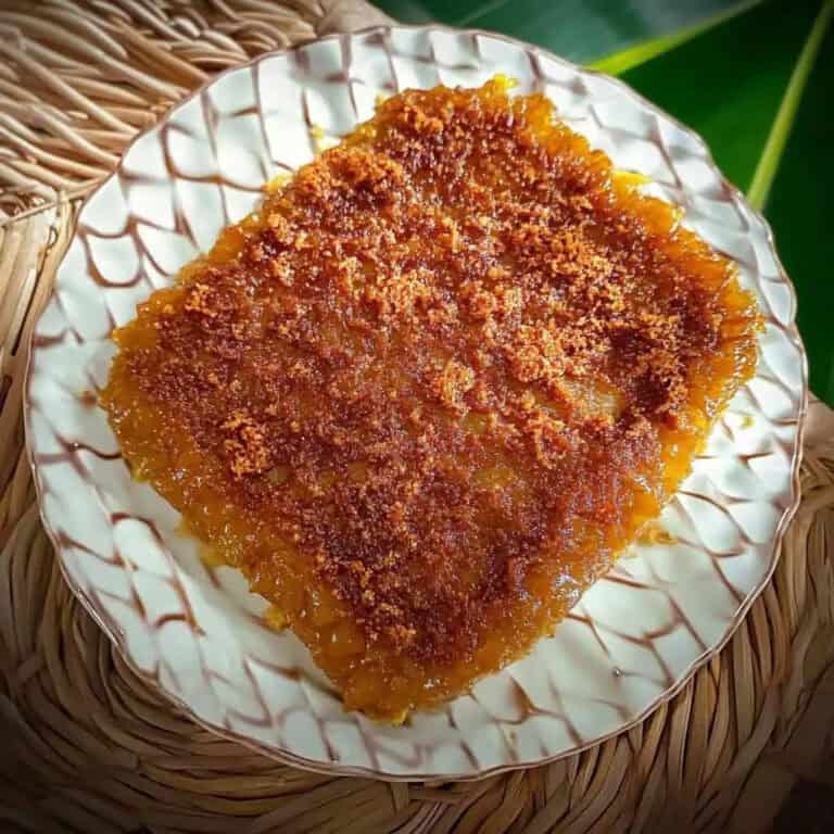 Sinukmani ng Laguna (Biko) - Kusina Secrets