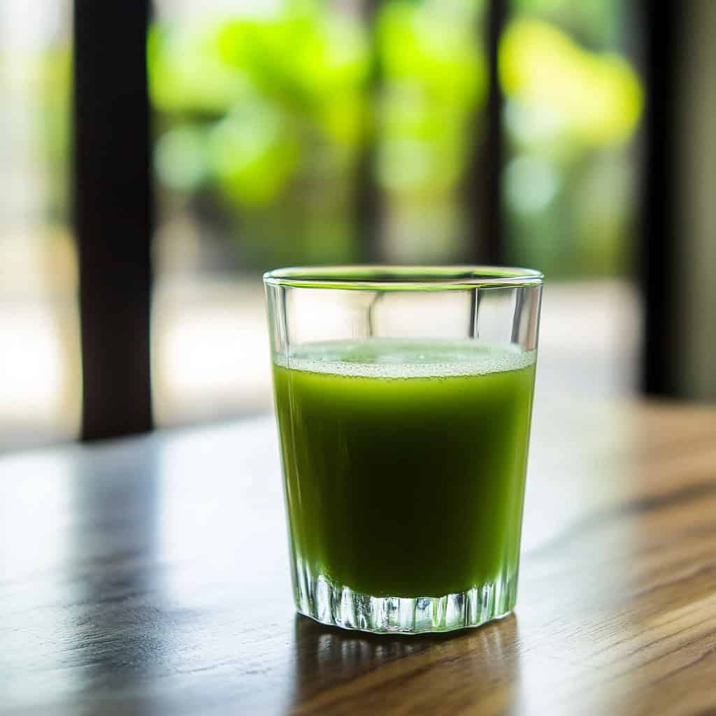 Malunggay Juice Recipe - Kusina Secrets