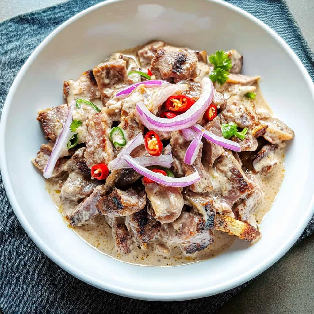 Authentic Ilocano Dinakdakan (Warek-Warek) - Kusina Secrets