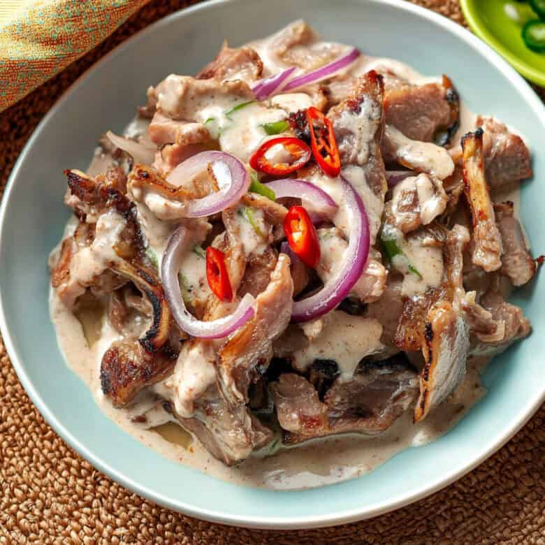 Authentic Ilocano Dinakdakan (Warek-Warek) - Kusina Secrets