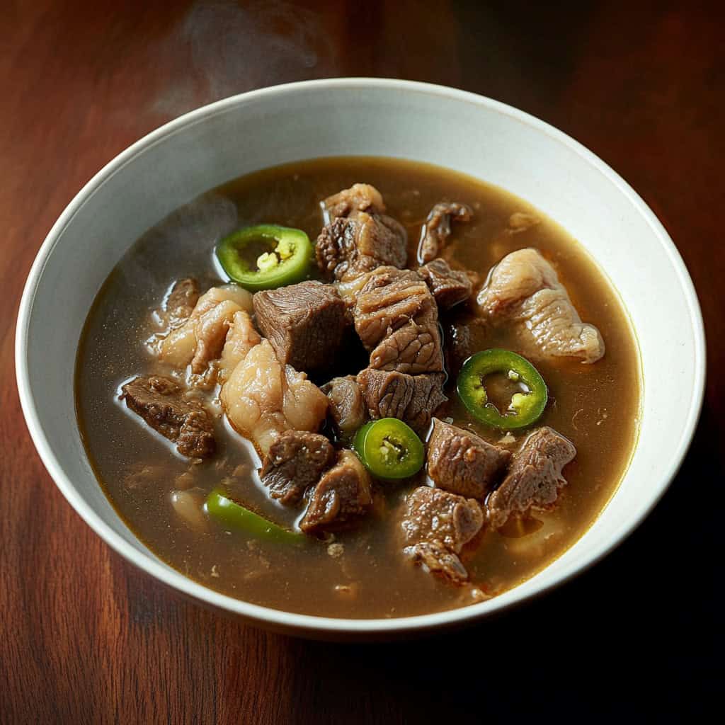 Authentic Beef Papaitan (Papaitang Baka) - Kusina Secrets