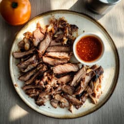 Filipino Lechon Kawali (Crispy Pork Belly) - Kusina Secrets