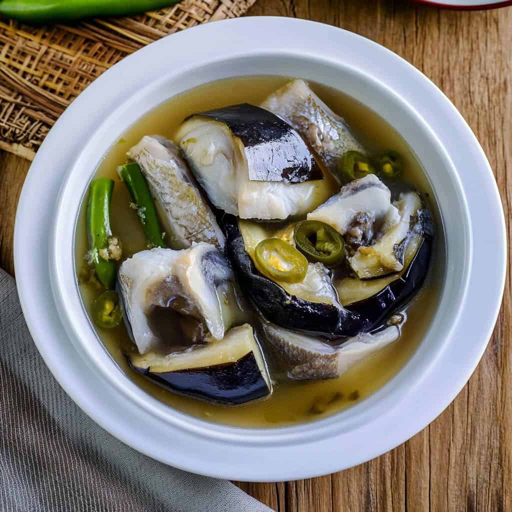 Paksiw na Bangus (Filipino Milkfish in Vinegar Stew) - Kusina Secrets