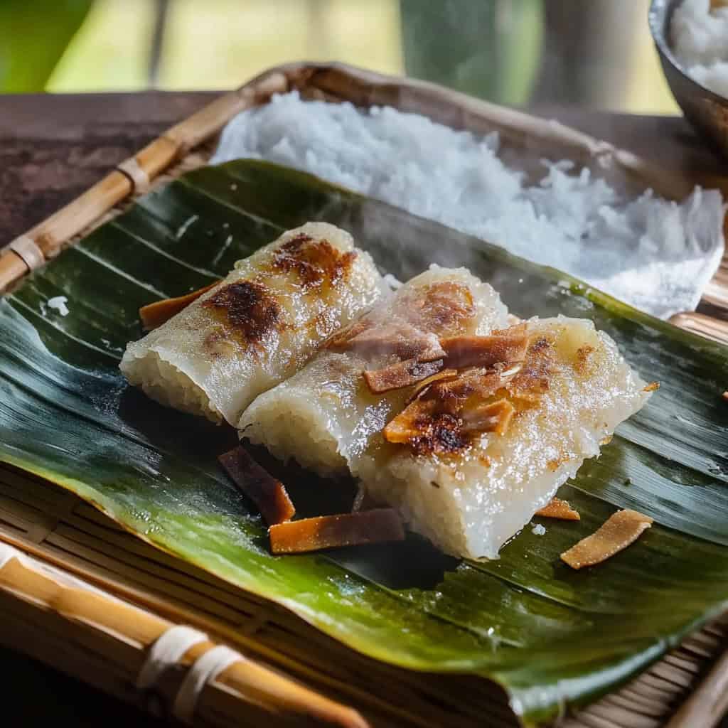 Authentic Pangasinan Tupig (Intemtem) - Kusina Secrets