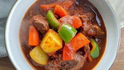 how to cook beef afritada