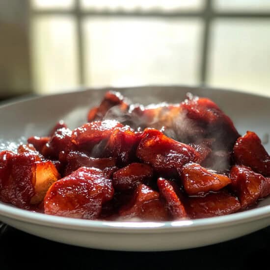 Homemade Pork Tocino - Kusina Secrets