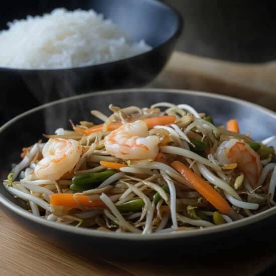 Ginisang Togue (Filipino Bean Sprouts Stir-Fry) - Kusina Secrets