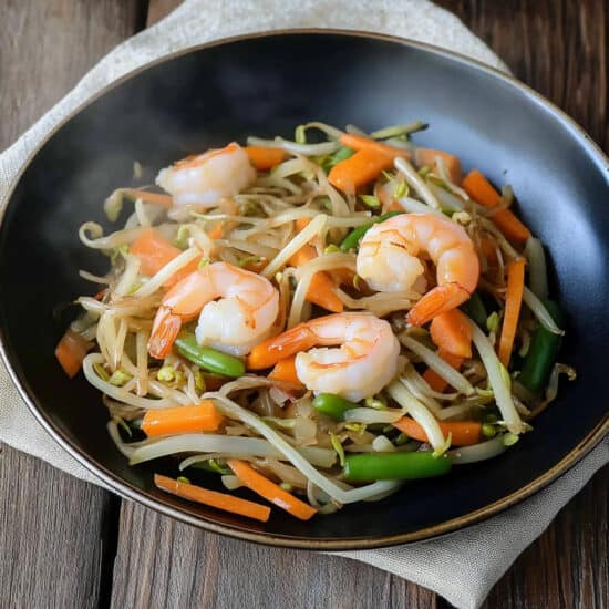 Ginisang Togue (Filipino Bean Sprouts Stir-Fry) - Kusina Secrets