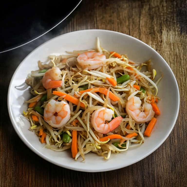 Ginisang Togue (Filipino Bean Sprouts Stir-Fry) - Kusina Secrets