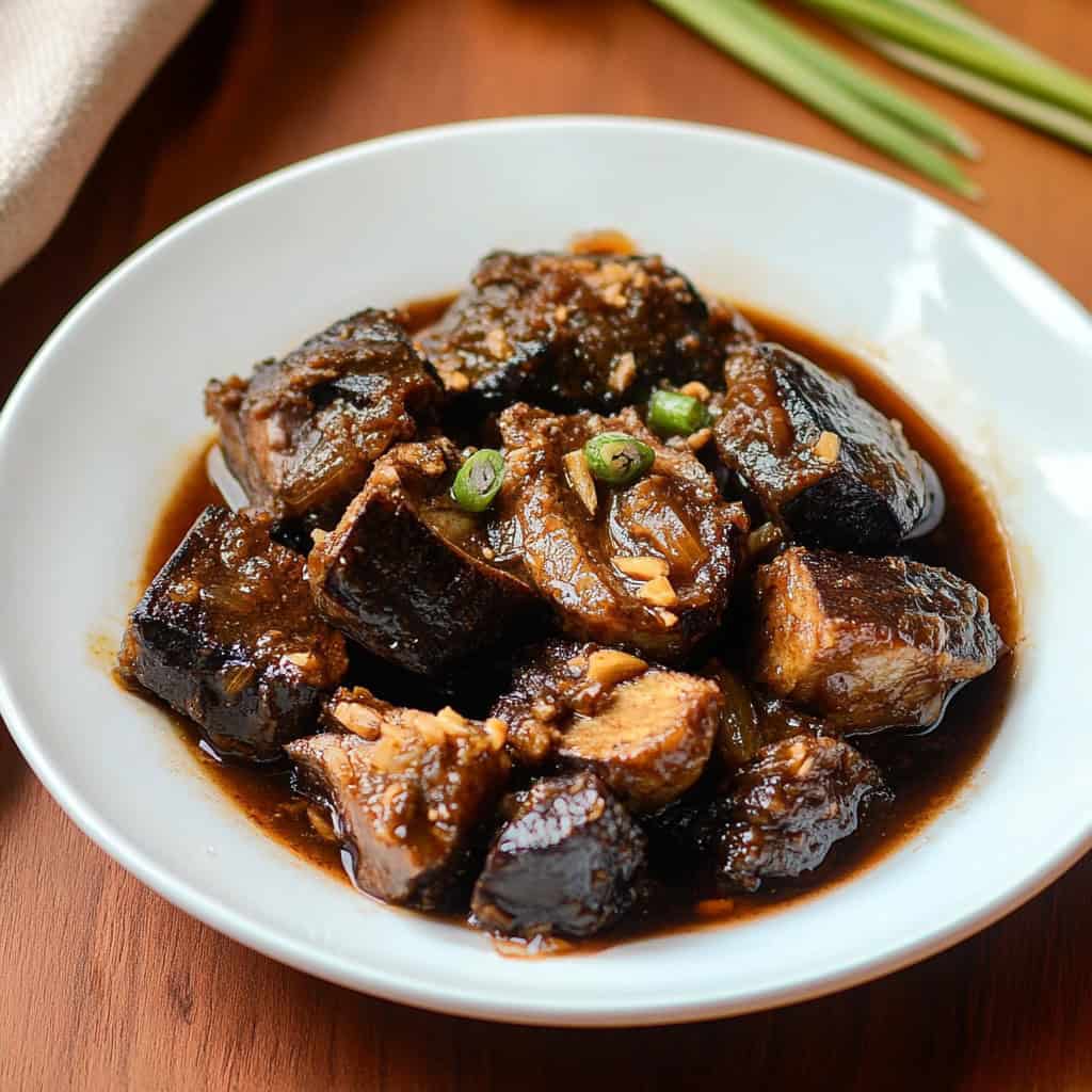 Adobong Hito (Filipino Catfish Adobo) - Kusina Secrets