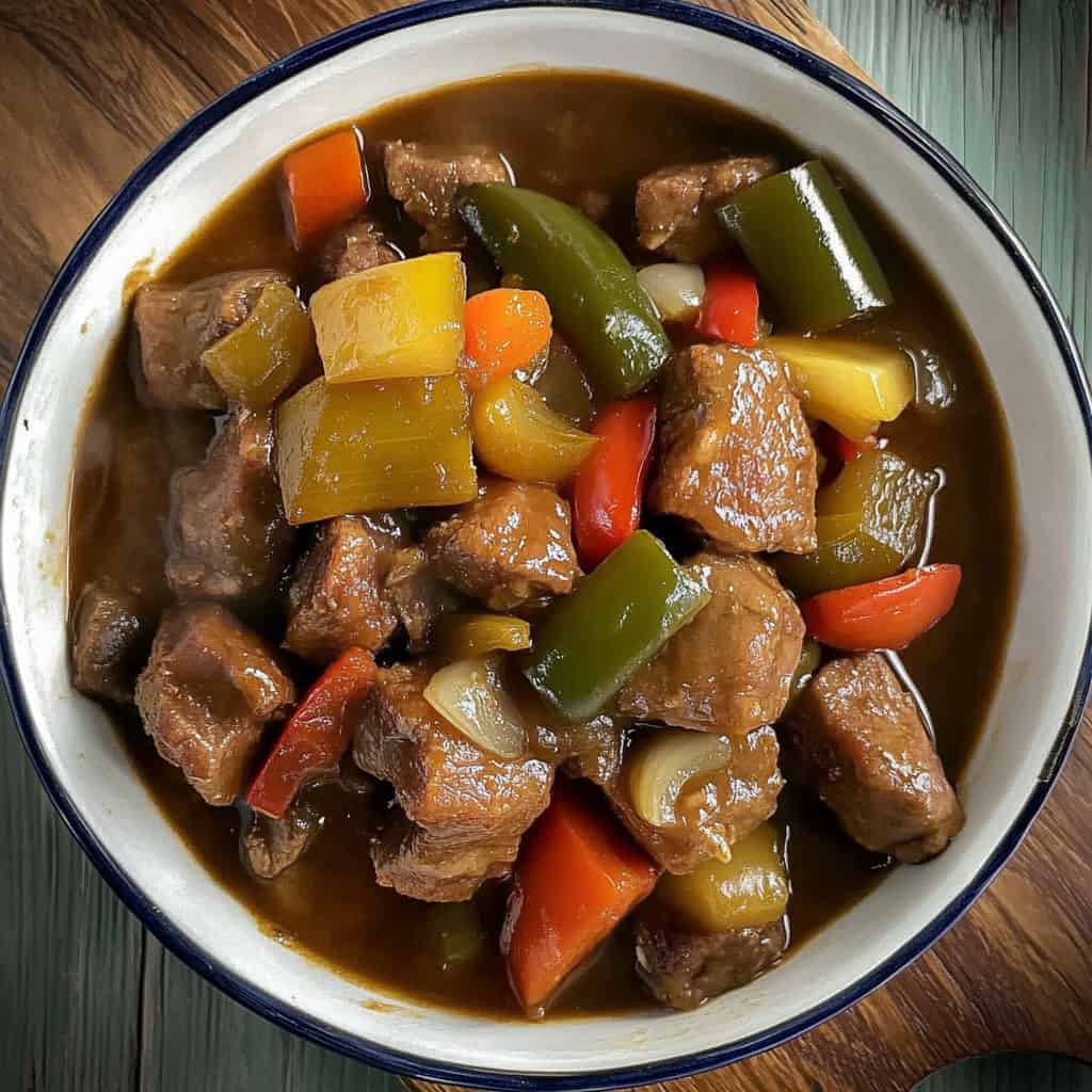 Waknatoy (Marikina Menudo) - Kusina Secrets