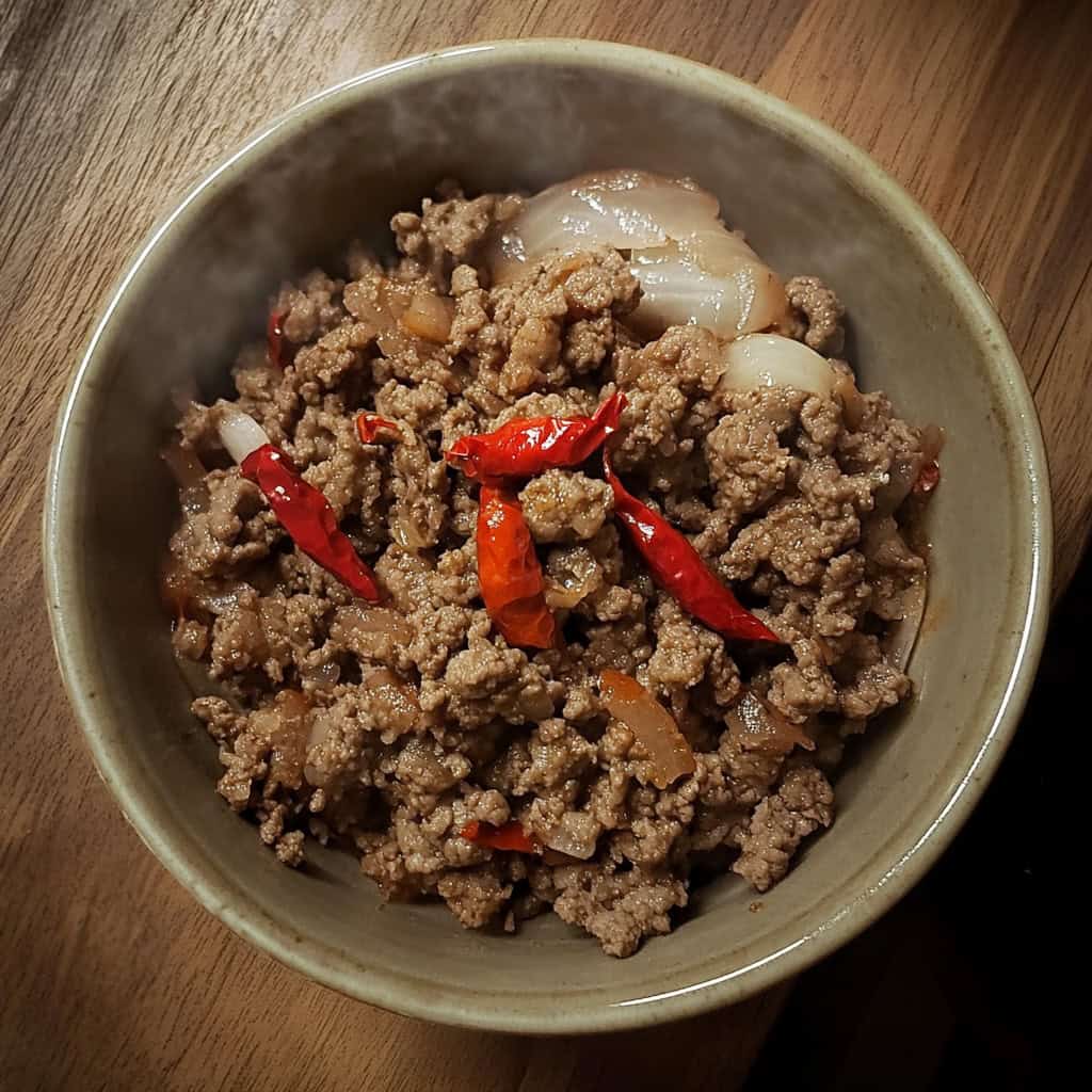 Authentic Tarlac Bagis (Spicy Citrus Beef) - Kusina Secrets