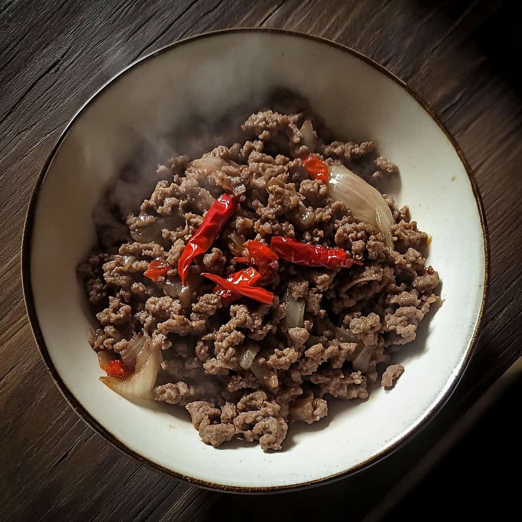 Authentic Tarlac Bagis (Spicy Citrus Beef) - Kusina Secrets
