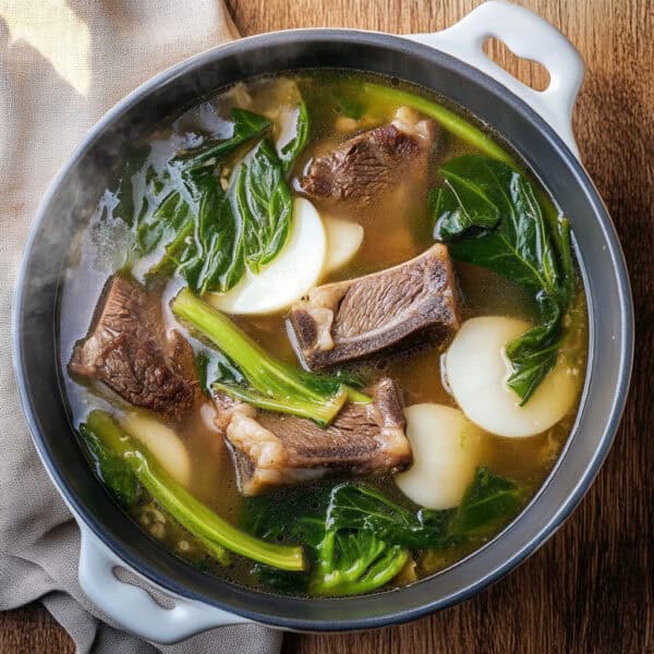 Adobong Itlog (Filipino Egg Adobo) - Kusina Secrets