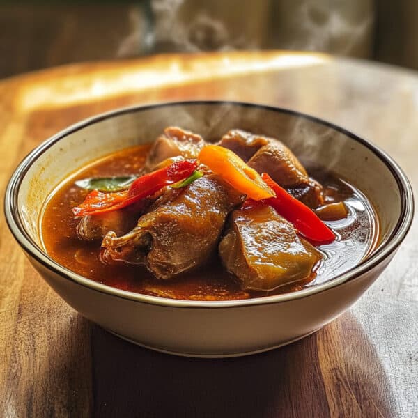 Filipino Balbacua Recipe (Bulbacua/Balbakwa) - Kusina Secrets