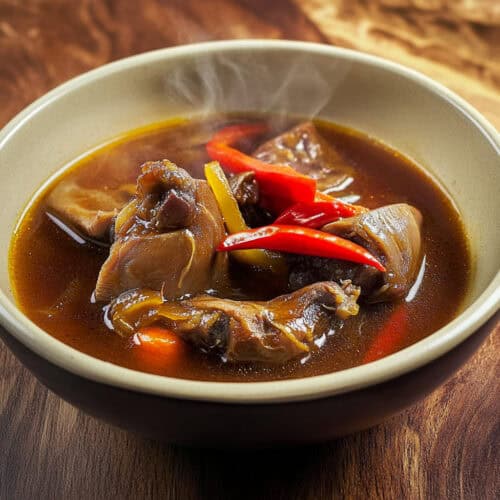 Filipino Balbacua Recipe (Bulbacua/Balbakwa) - Kusina Secrets