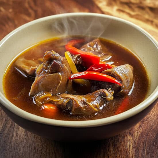 Filipino Balbacua Recipe (Bulbacua/Balbakwa) - Kusina Secrets