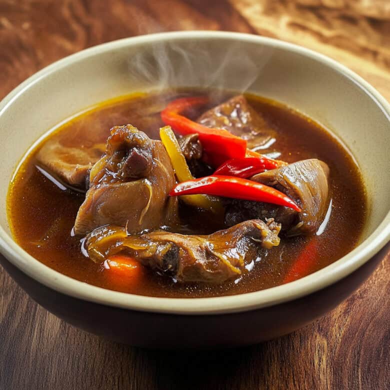 Filipino Balbacua Recipe (Bulbacua/Balbakwa) - Kusina Secrets