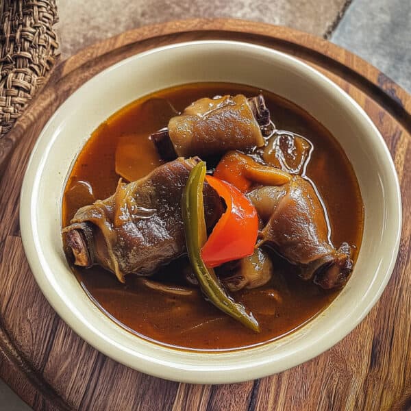 Filipino Balbacua Recipe (Bulbacua/Balbakwa) - Kusina Secrets